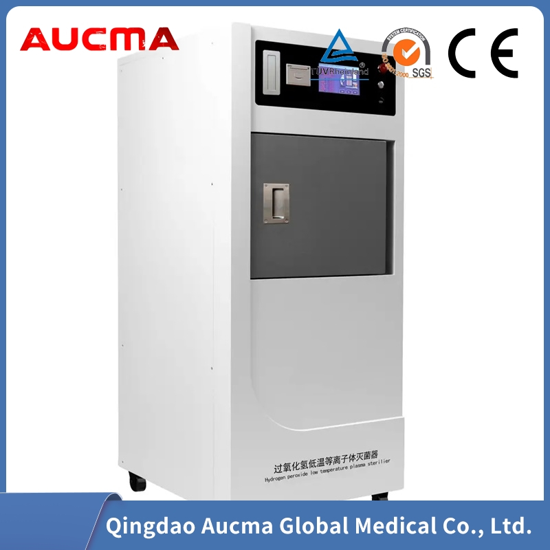 Low Temperature Hydrogen Peroxide Plasma Sterilizer from China ...