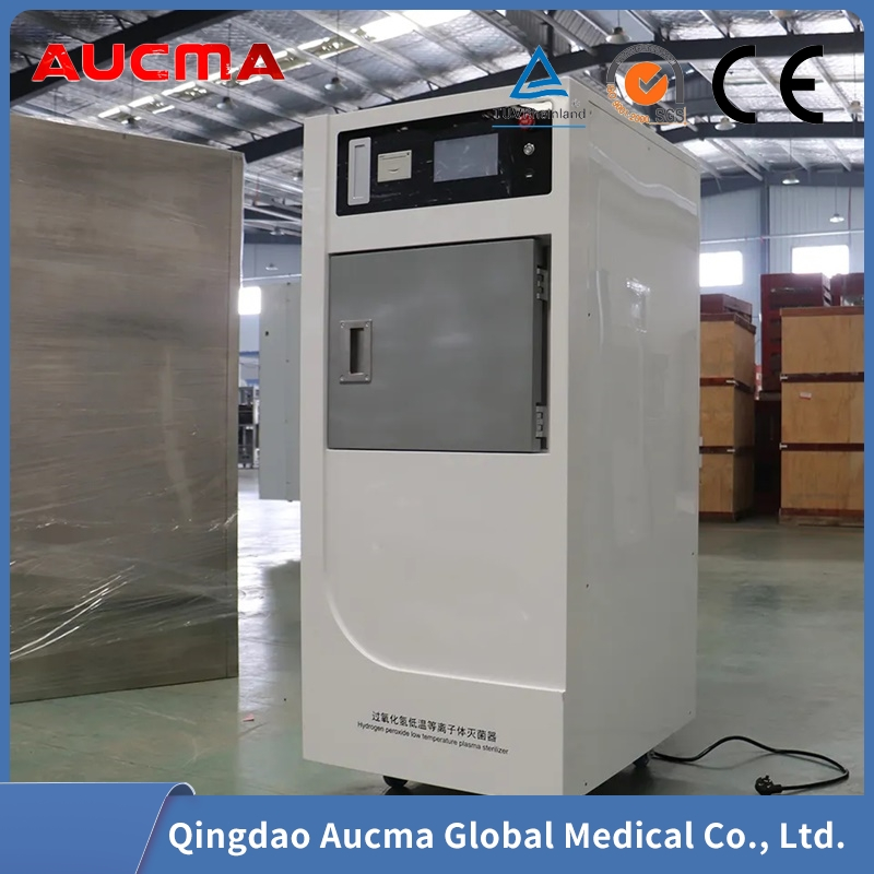Low Temperature Hydrogen Peroxide Plasma Sterilizer from China ...
