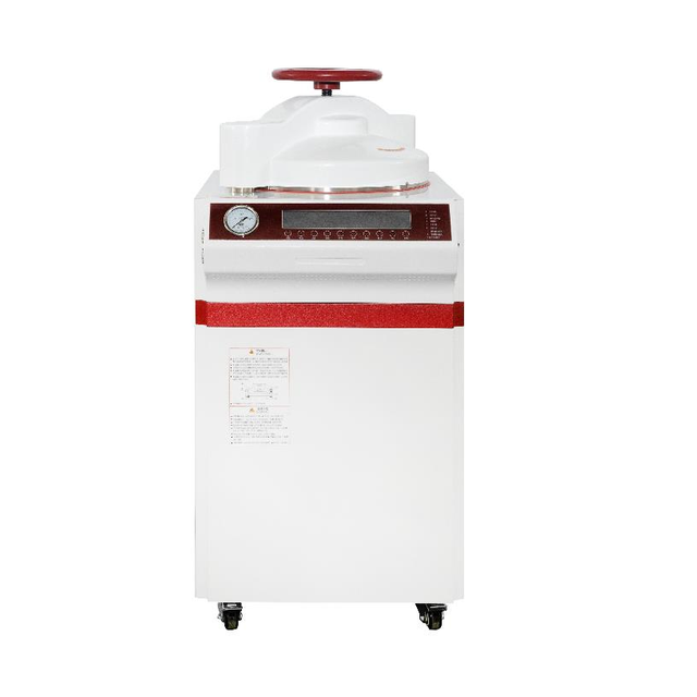 Autoclave for piercing